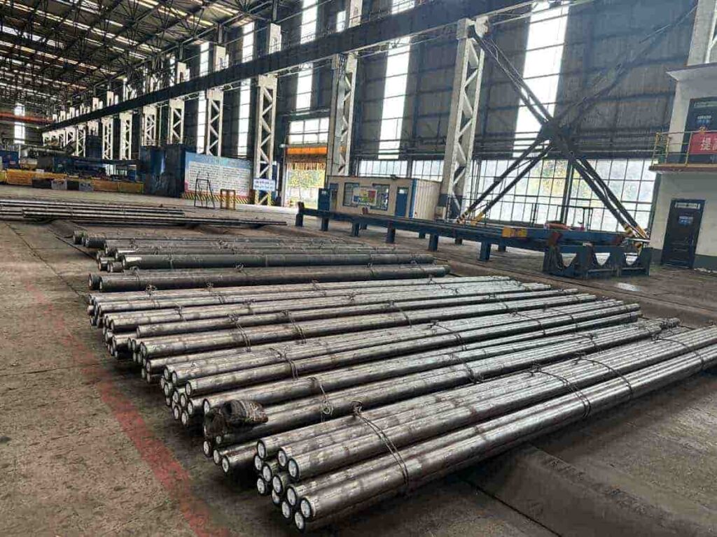 Understanding Round Bars: Types and Uses Explained - JIYUAN