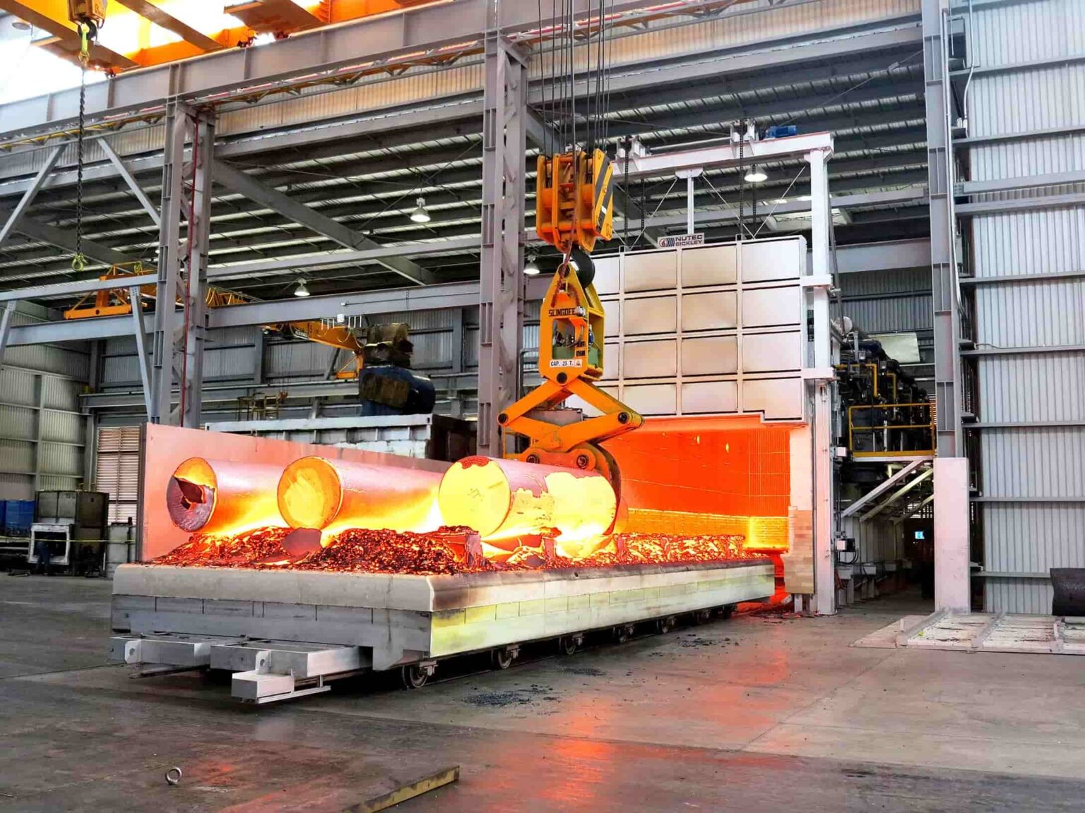 SAE 1040 carbon steel billet: the foundation of reliable steel products
